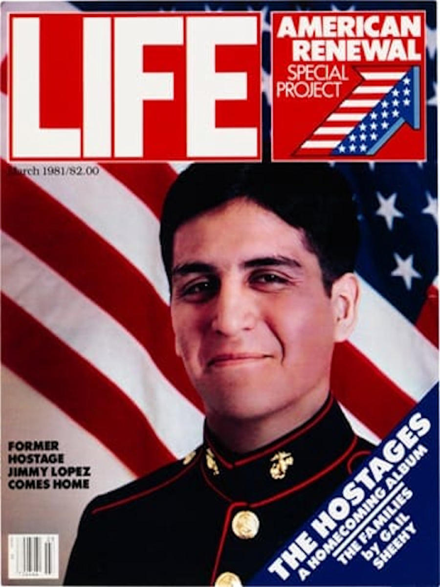 LIFE | March 1981 at Wolfgang's