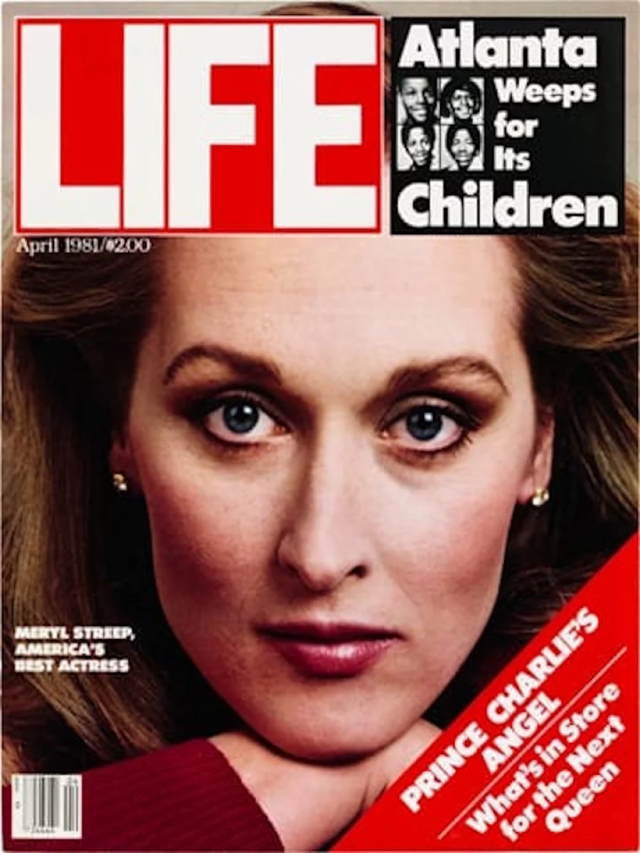 LIFE | April 1981 at Wolfgang's