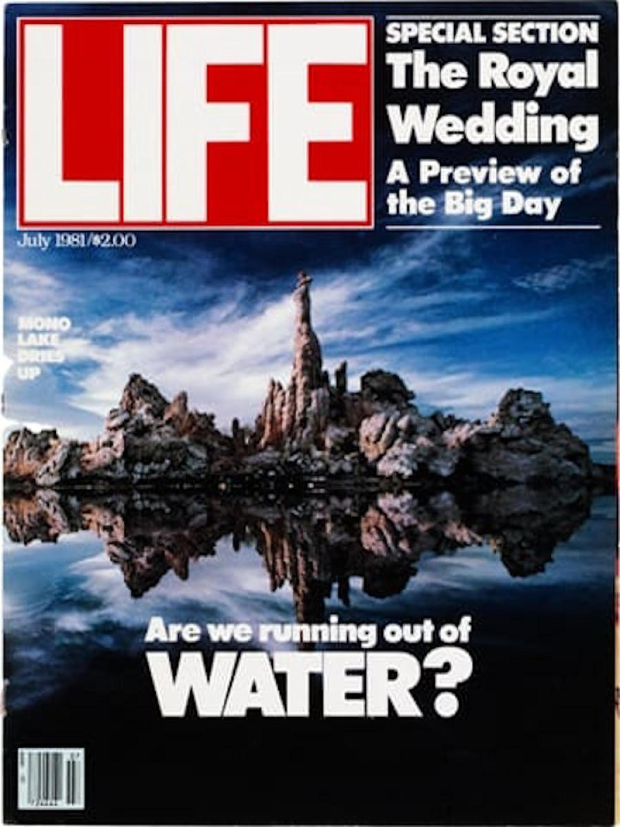 LIFE | July 1981 at Wolfgang's