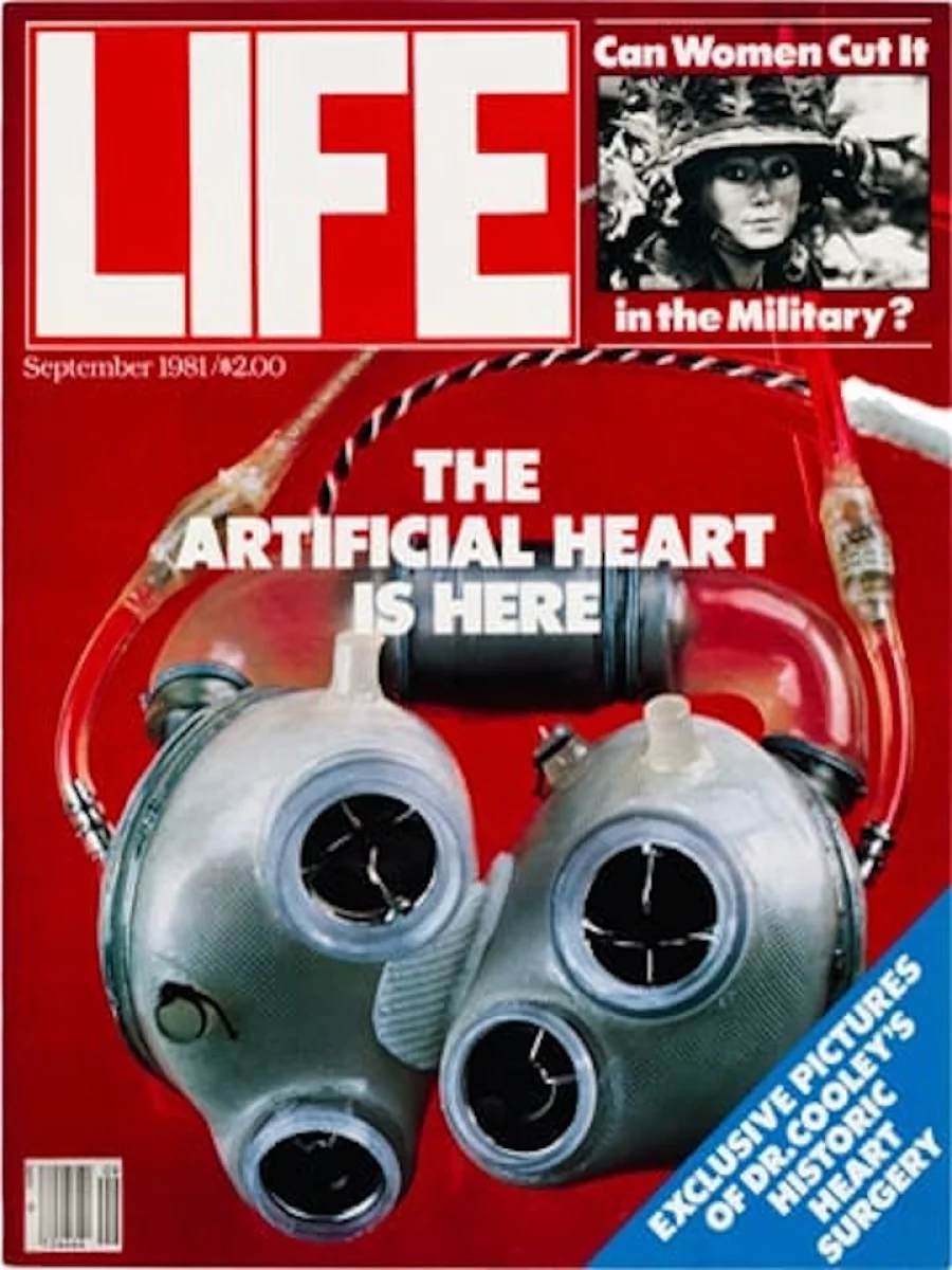 LIFE | September 1981 at Wolfgang's