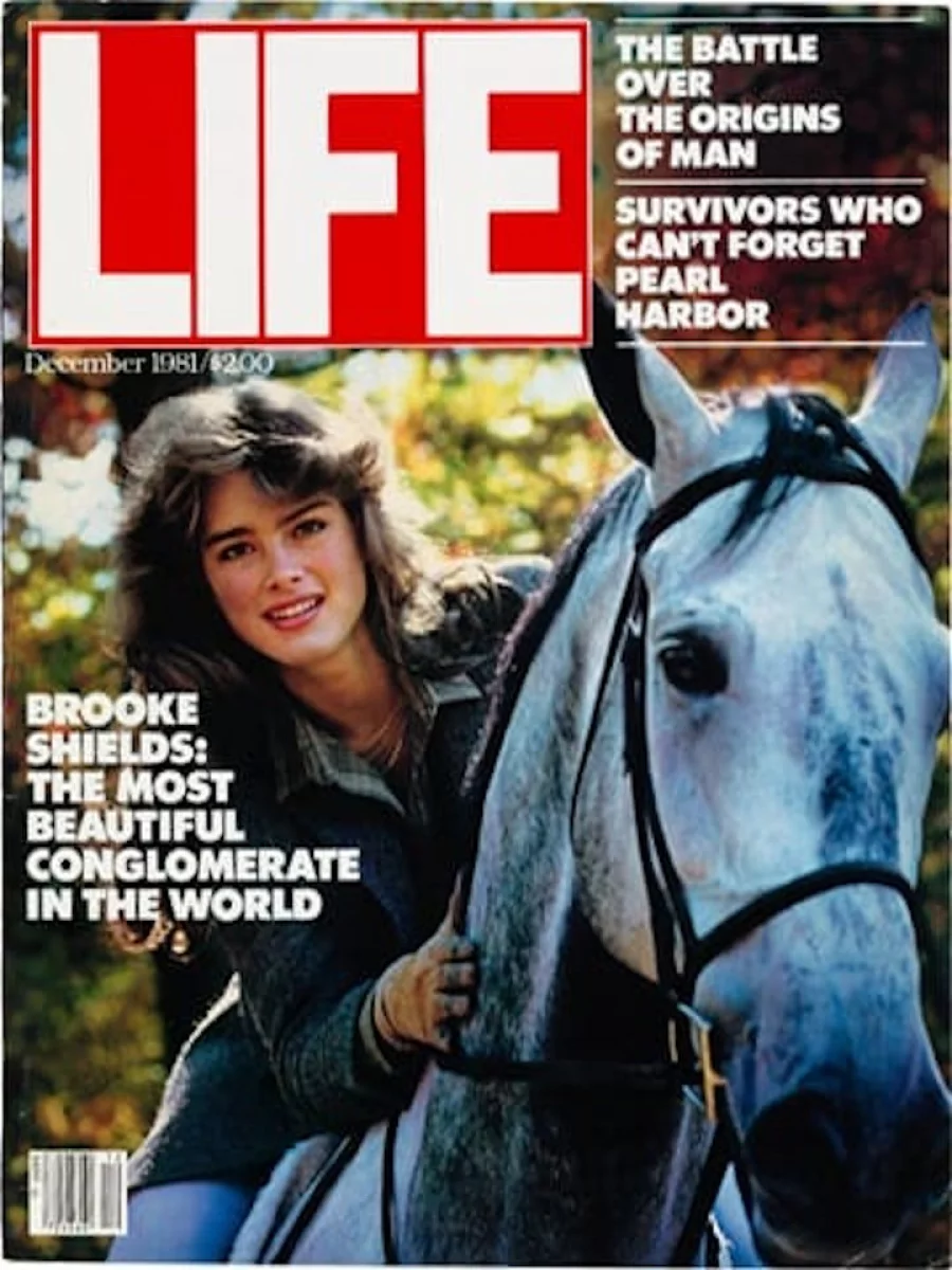 LIFE | December 1981 at Wolfgang's