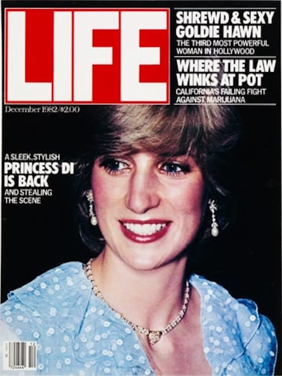 LIFE | December 1982 at Wolfgang's