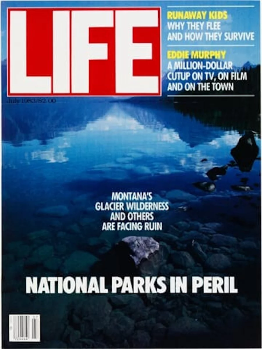 LIFE | July 1983 at Wolfgang's