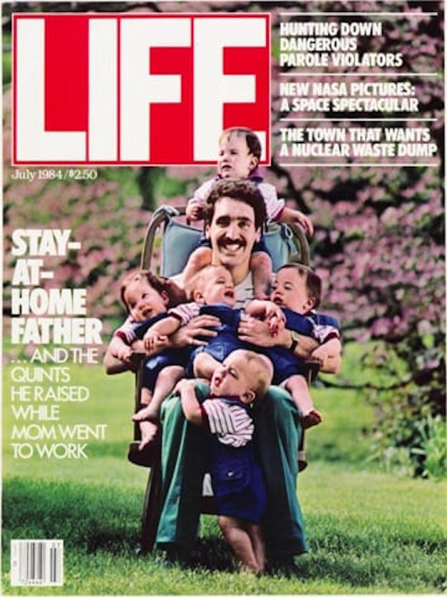 LIFE | July 1984 at Wolfgang's