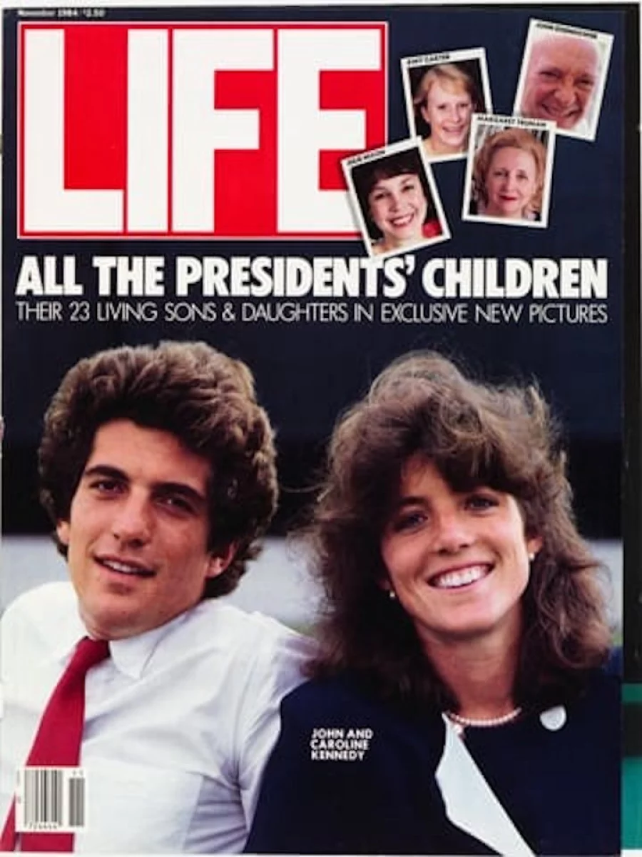 LIFE | November 1984 at Wolfgang's