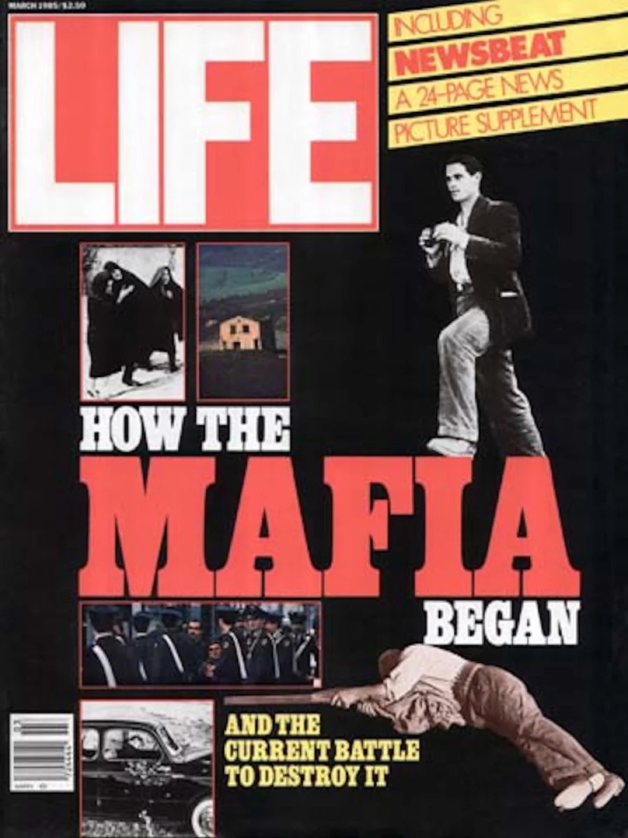 LIFE | March 1985 at Wolfgang's