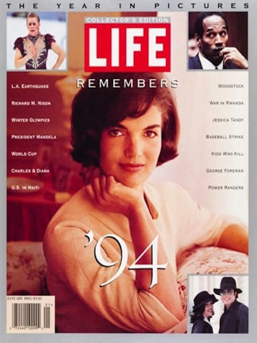 LIFE | January 1995 at Wolfgang's