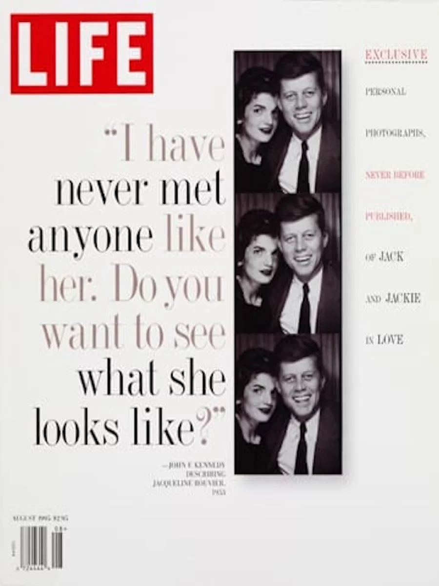 LIFE | August 1995 at Wolfgang's