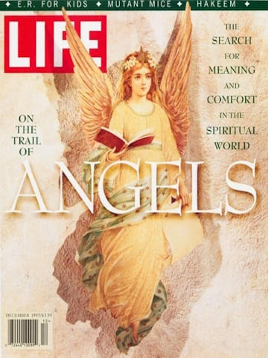 LIFE | December 1995 at Wolfgang's