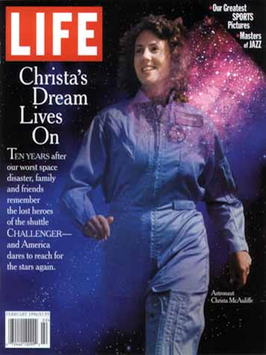 LIFE | February 1996 at Wolfgang's