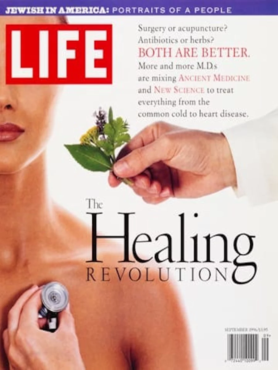 LIFE | September 1996 at Wolfgang's