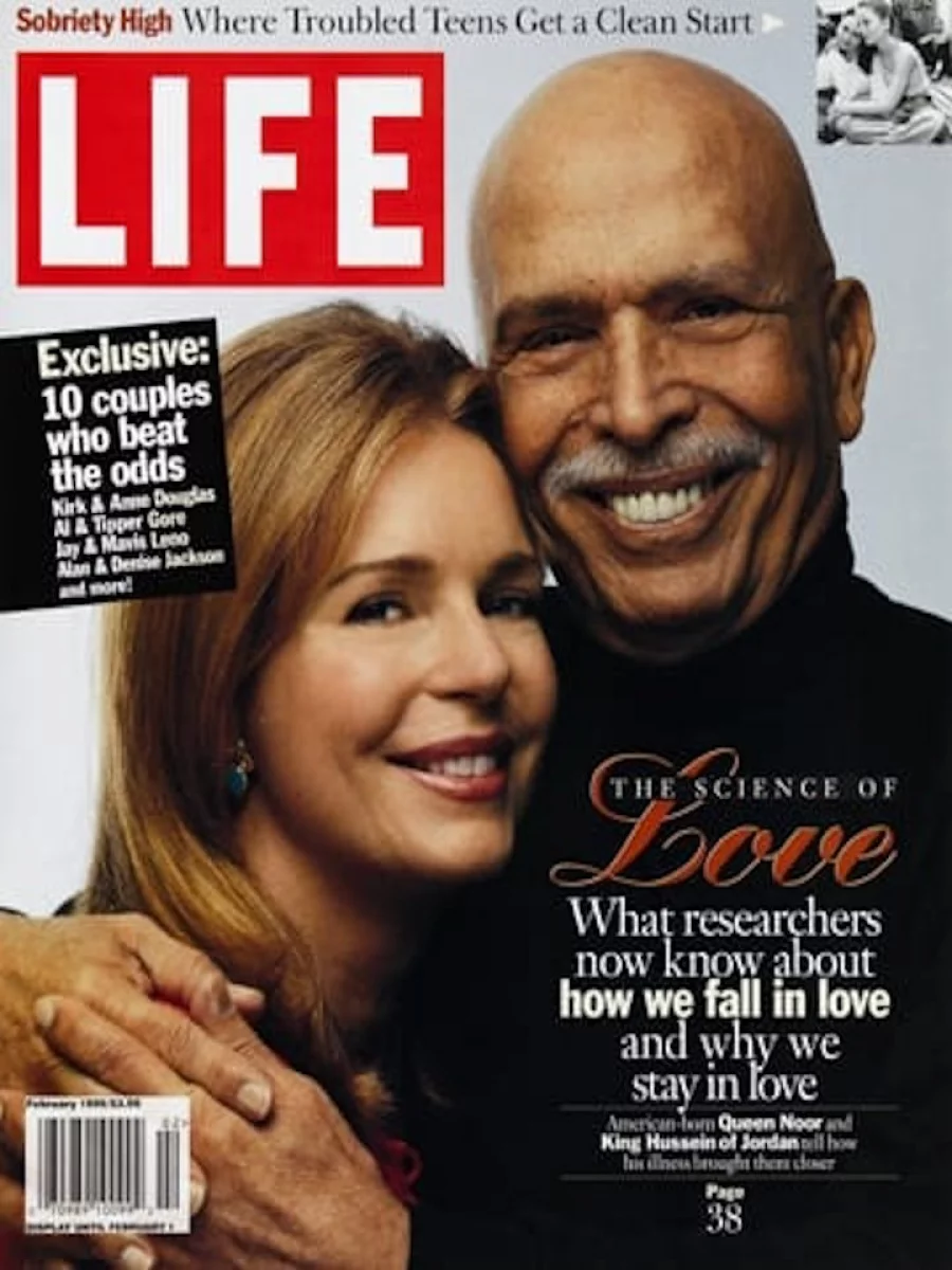 LIFE | February 1999 at Wolfgang's