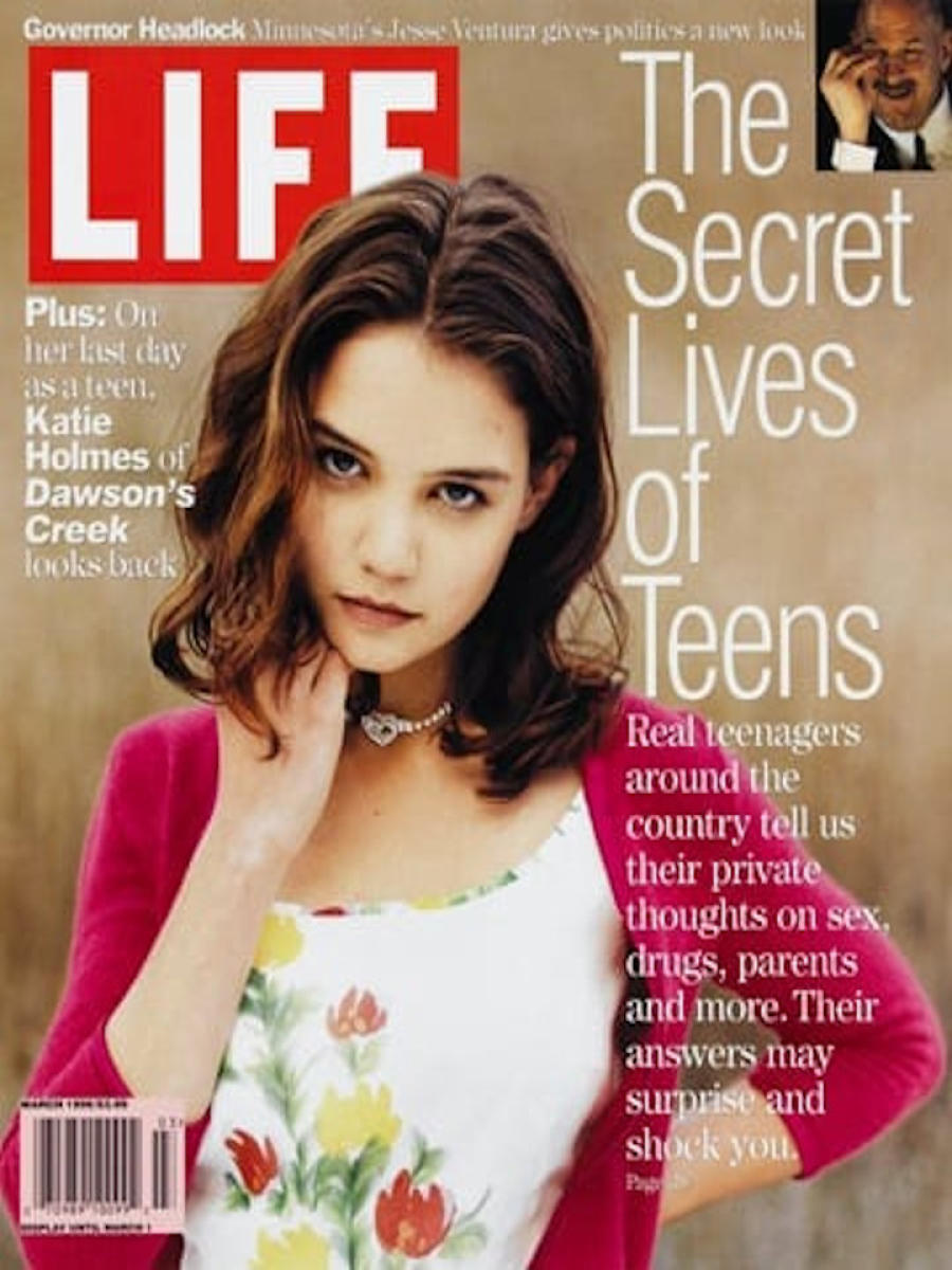 LIFE | March 1999 at Wolfgang's