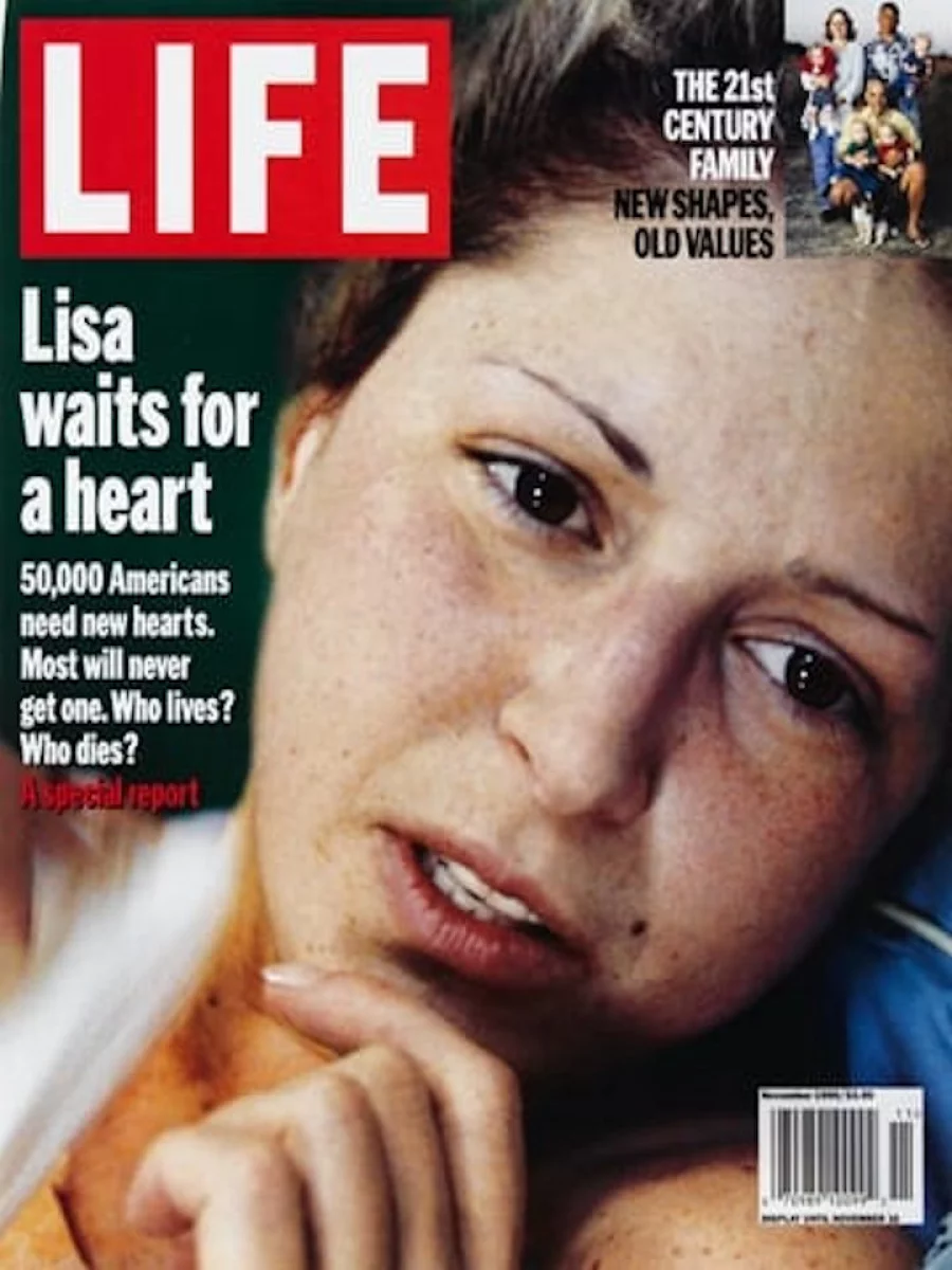 LIFE | November 1999 at Wolfgang's