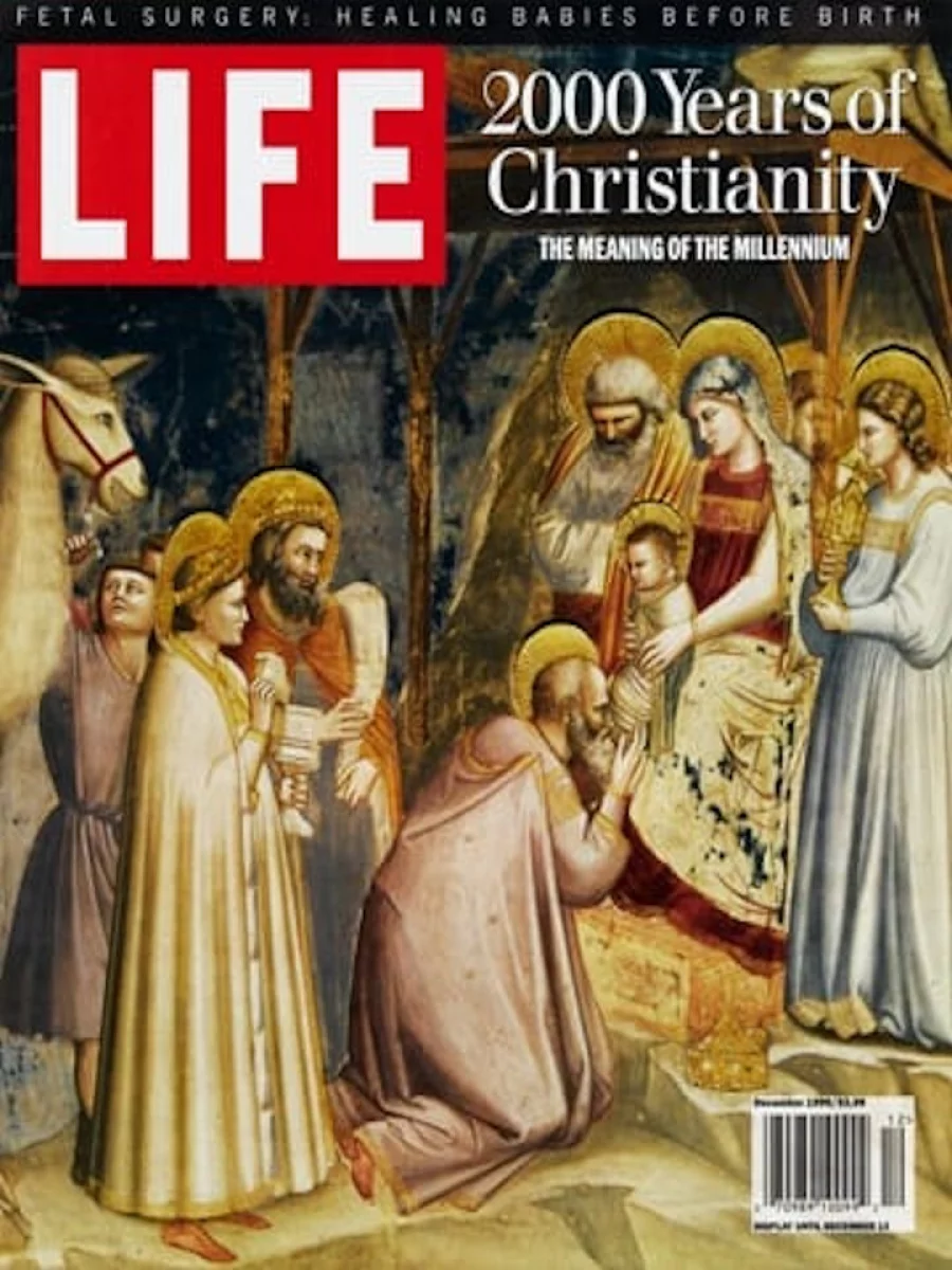 LIFE | December 1999 at Wolfgang's