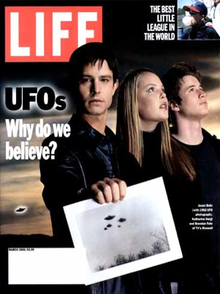 LIFE | March 2000 at Wolfgang's