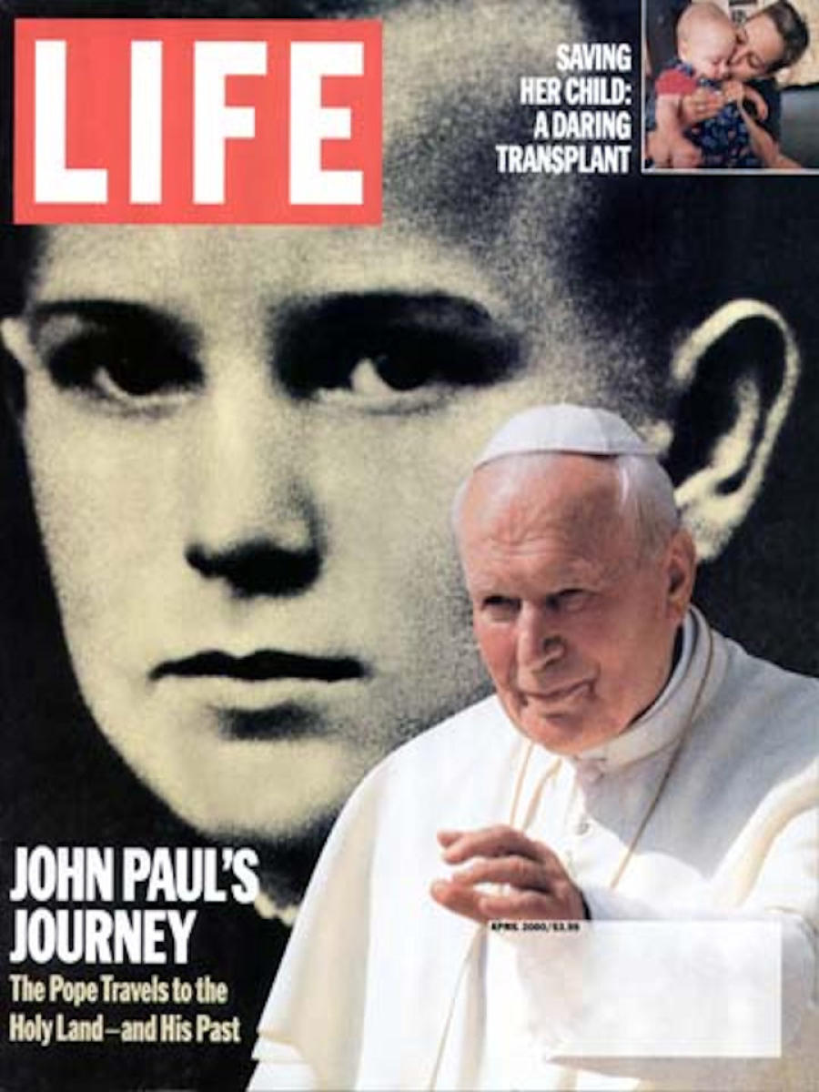 LIFE | April 2000 at Wolfgang's