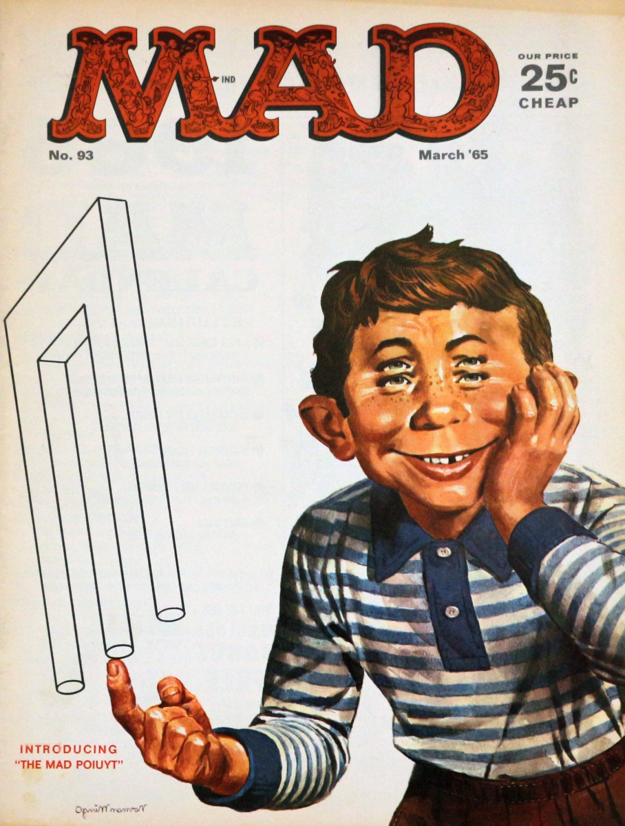 MAD | March 1965 at Wolfgang's