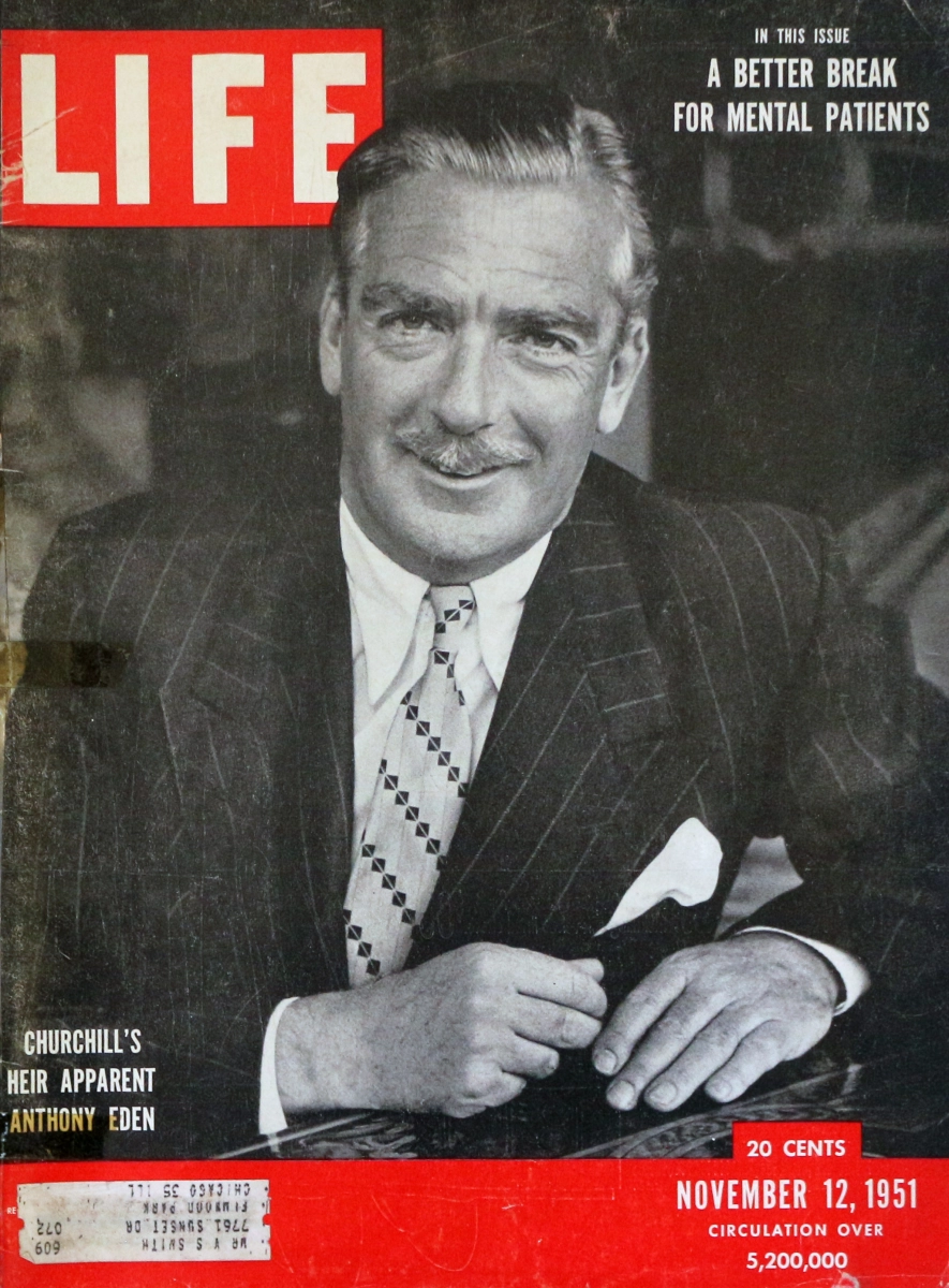 LIFE | November 12, 1951 at Wolfgang's