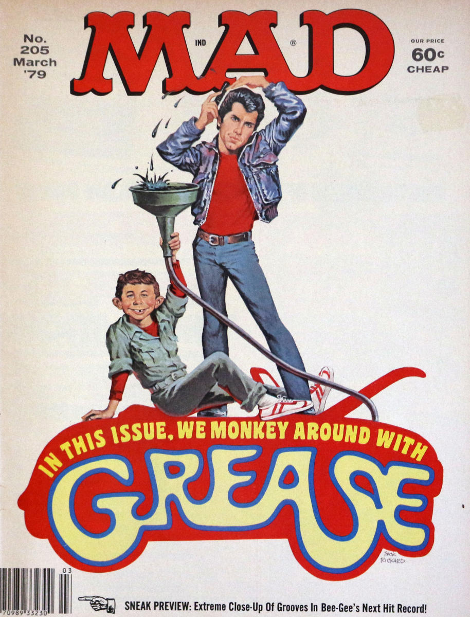 MAD | March 1979 at Wolfgang's