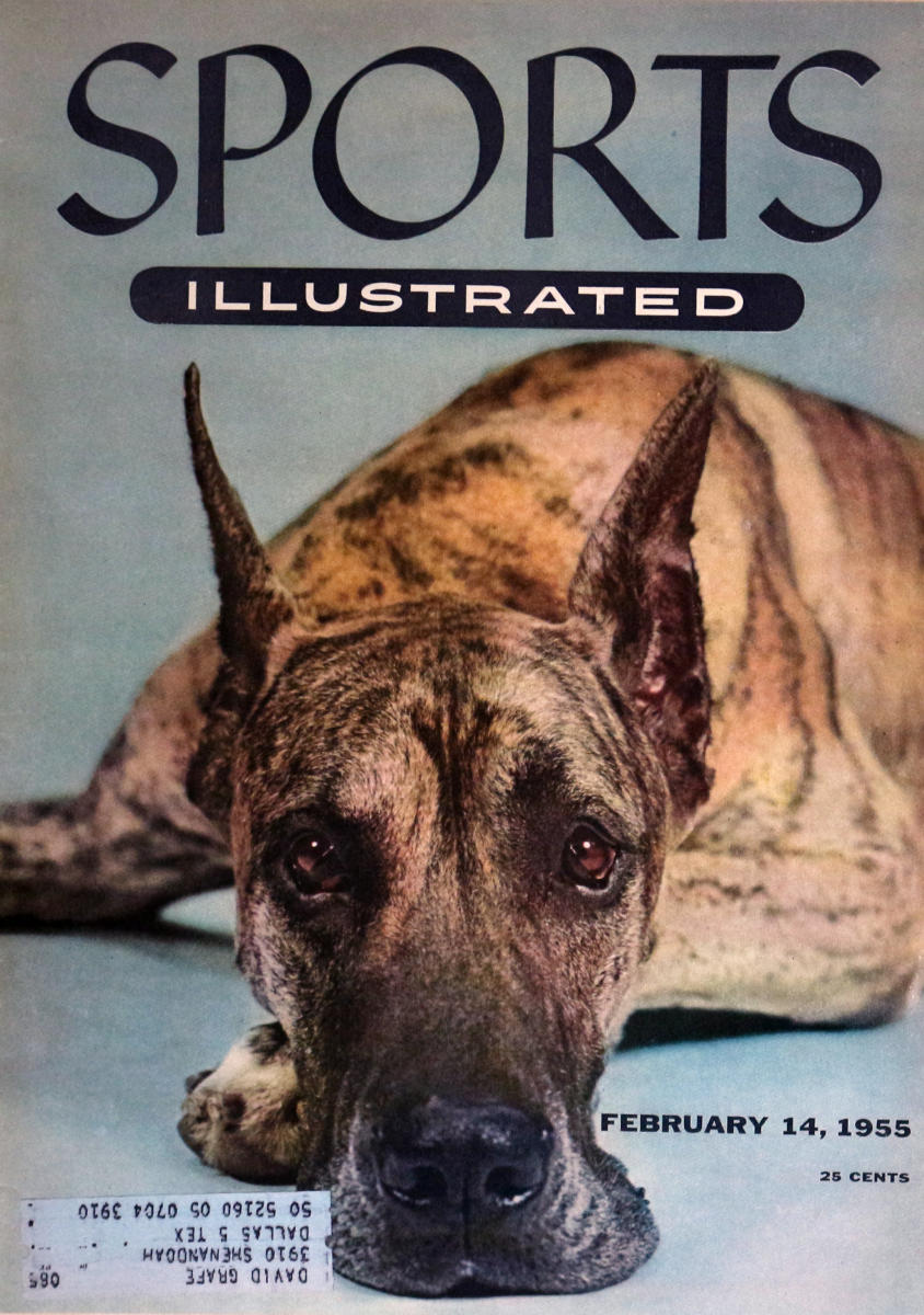 Sports Illustrated | February 14, 1955 at Wolfgang's