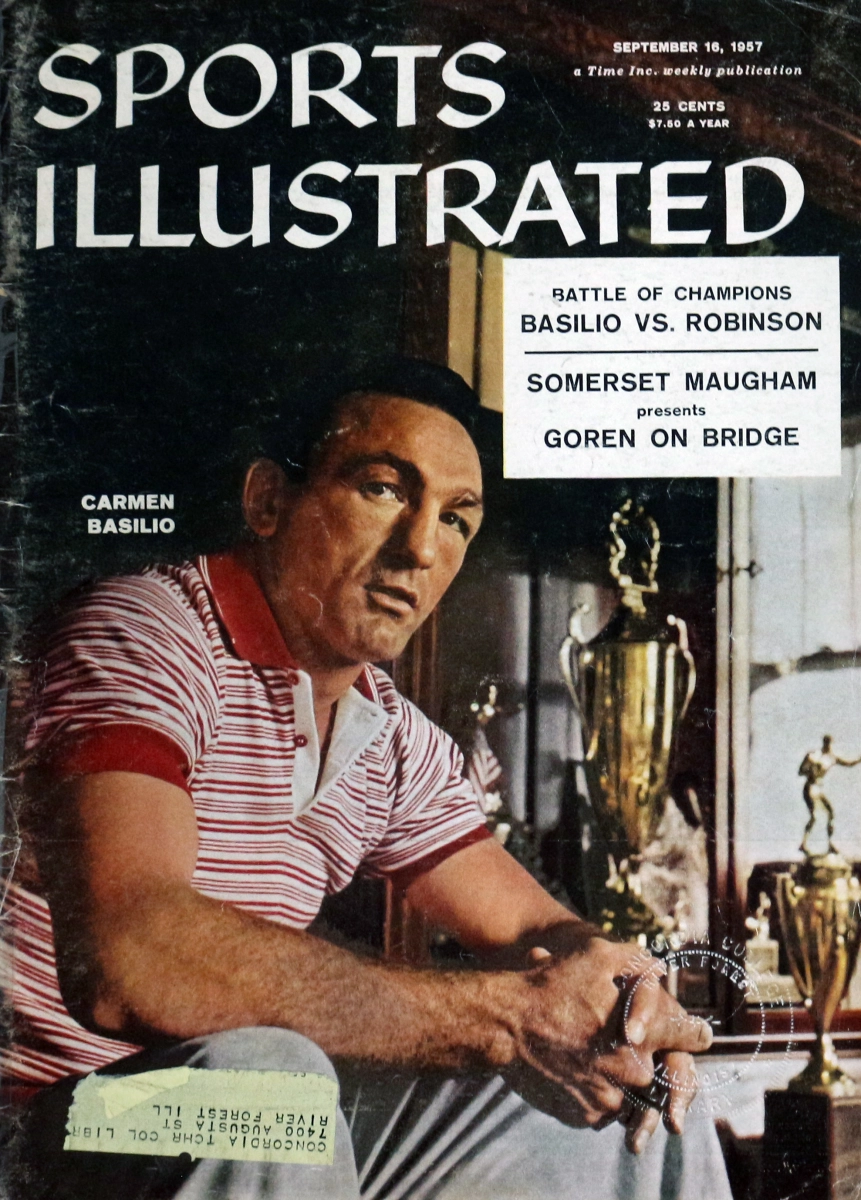 Sports Illustrated | 1957 at Wolfgang's