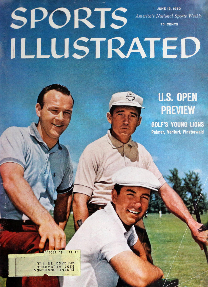 Sports Illustrated | June 13, 1960 at Wolfgang's