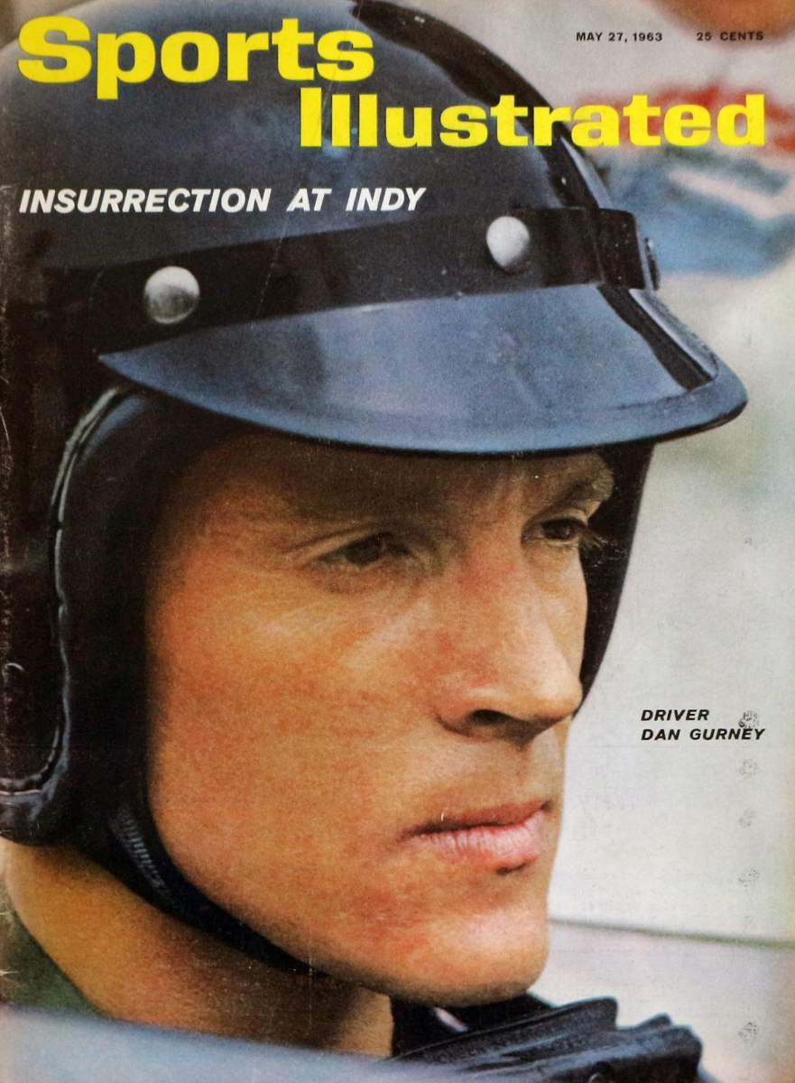 Sports Illustrated | May 27, 1963 at Wolfgang's