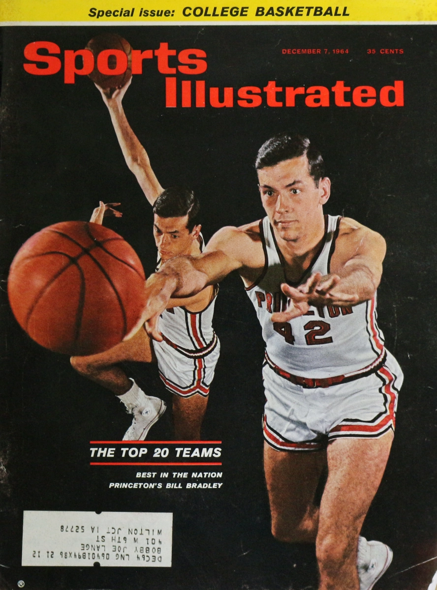 Sports Illustrated | December 7, 1964 at Wolfgang's