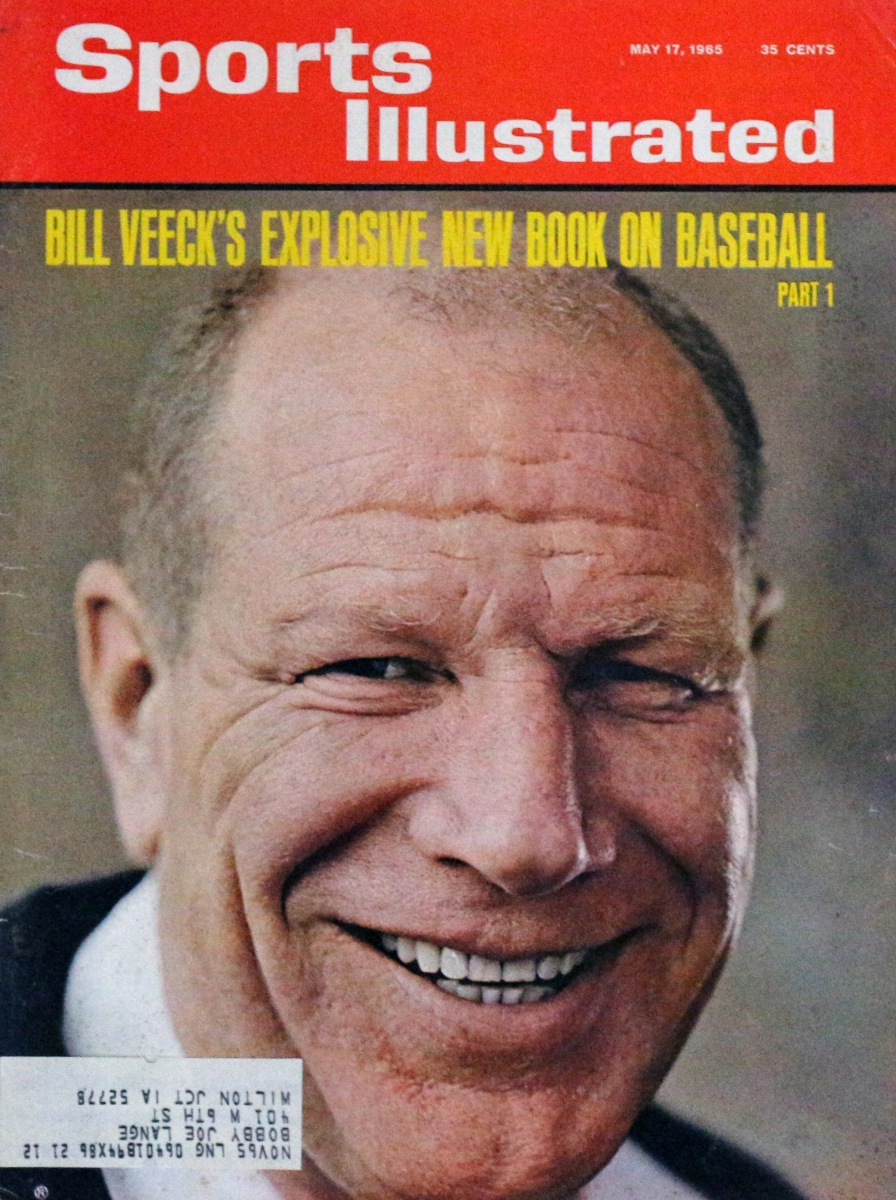 Sports Illustrated | May 17, 1965 at Wolfgang's