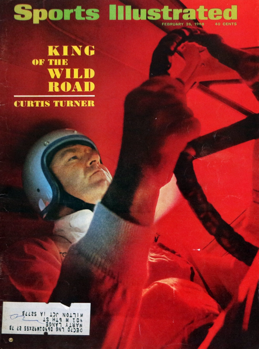 Sports Illustrated | February 26, 1968 at Wolfgang's