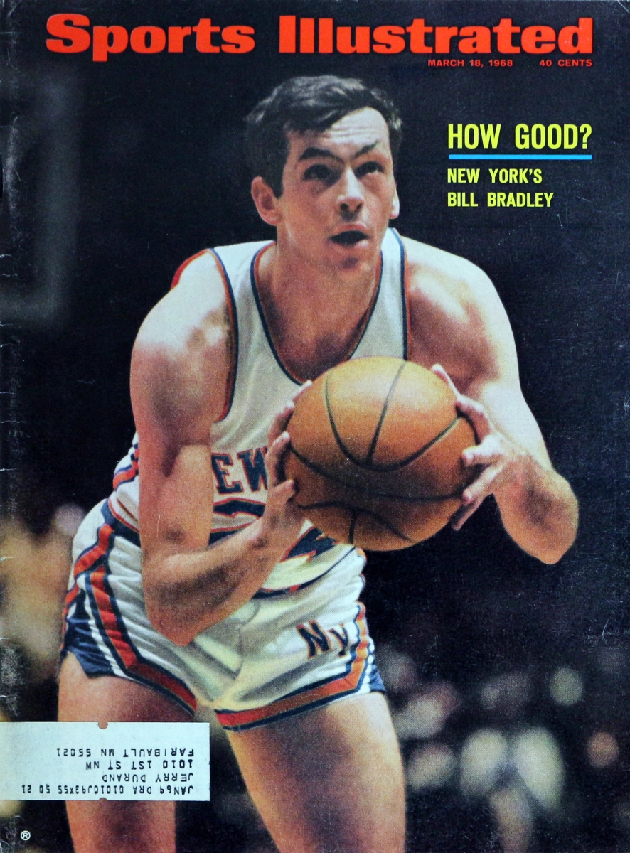 Sports Illustrated | March 18, 1968 at Wolfgang's