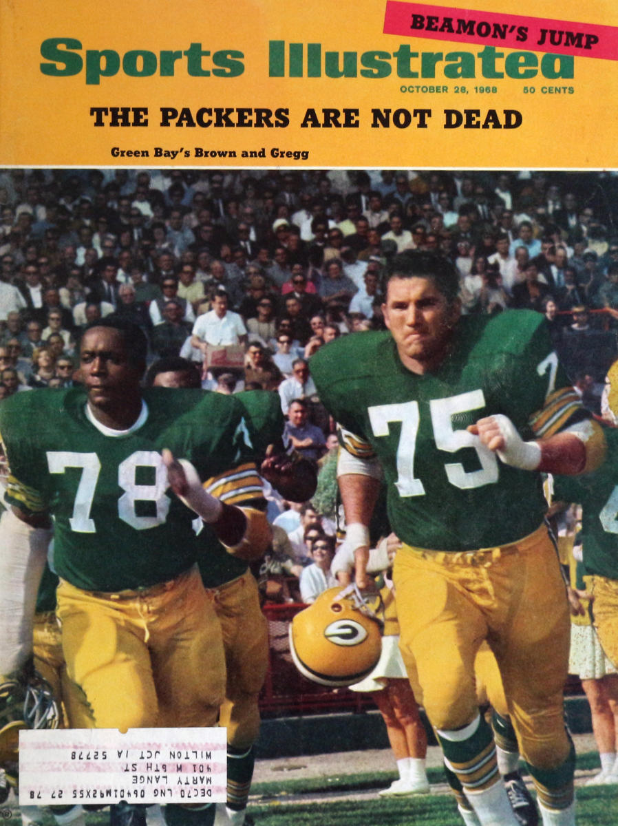 Sports Illustrated | October 28, 1968 at Wolfgang's