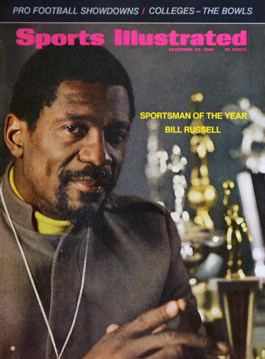 Sports Illustrated | December 23, 1968 at Wolfgang's