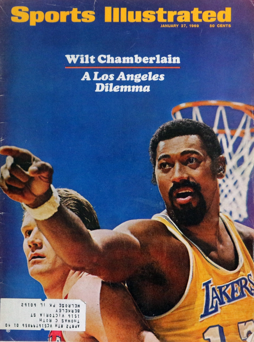 Sports Illustrated | January 29, 1969 at Wolfgang's
