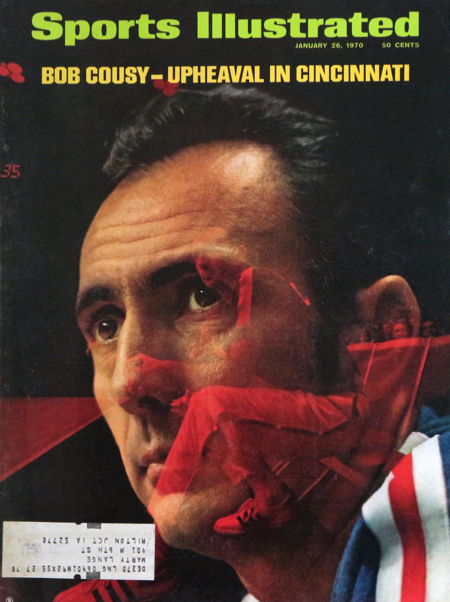 Sports Illustrated | January 26, 1970 at Wolfgang's