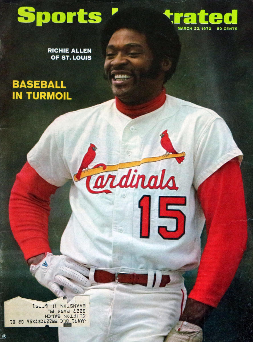 Sports Illustrated | March 23, 1970 at Wolfgang's