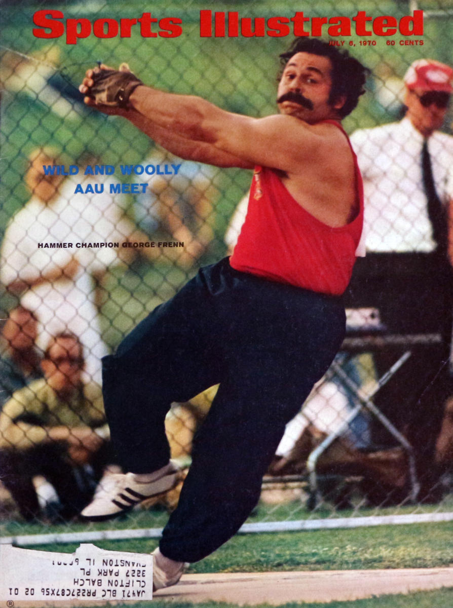 Sports Illustrated | July 6, 1970 at Wolfgang's