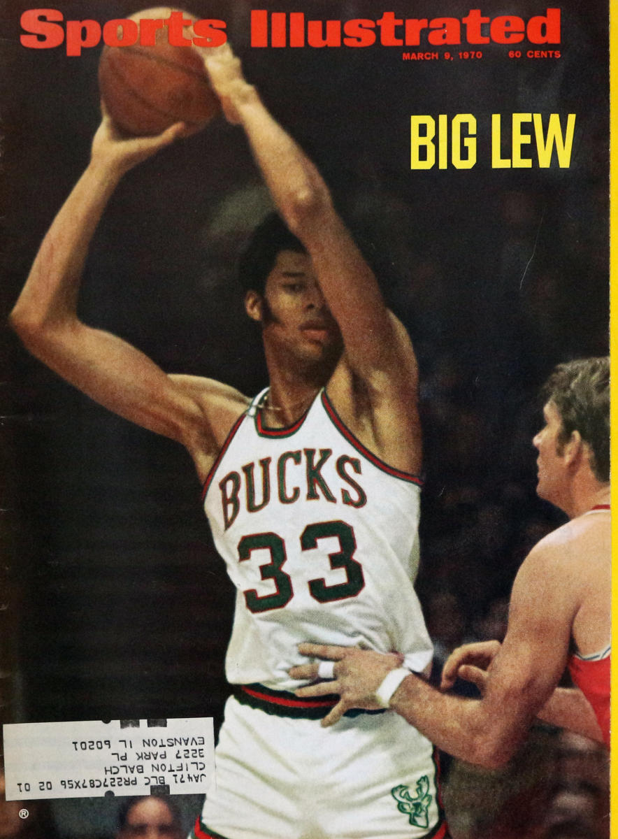 Sports Illustrated | March 9, 1970 at Wolfgang's