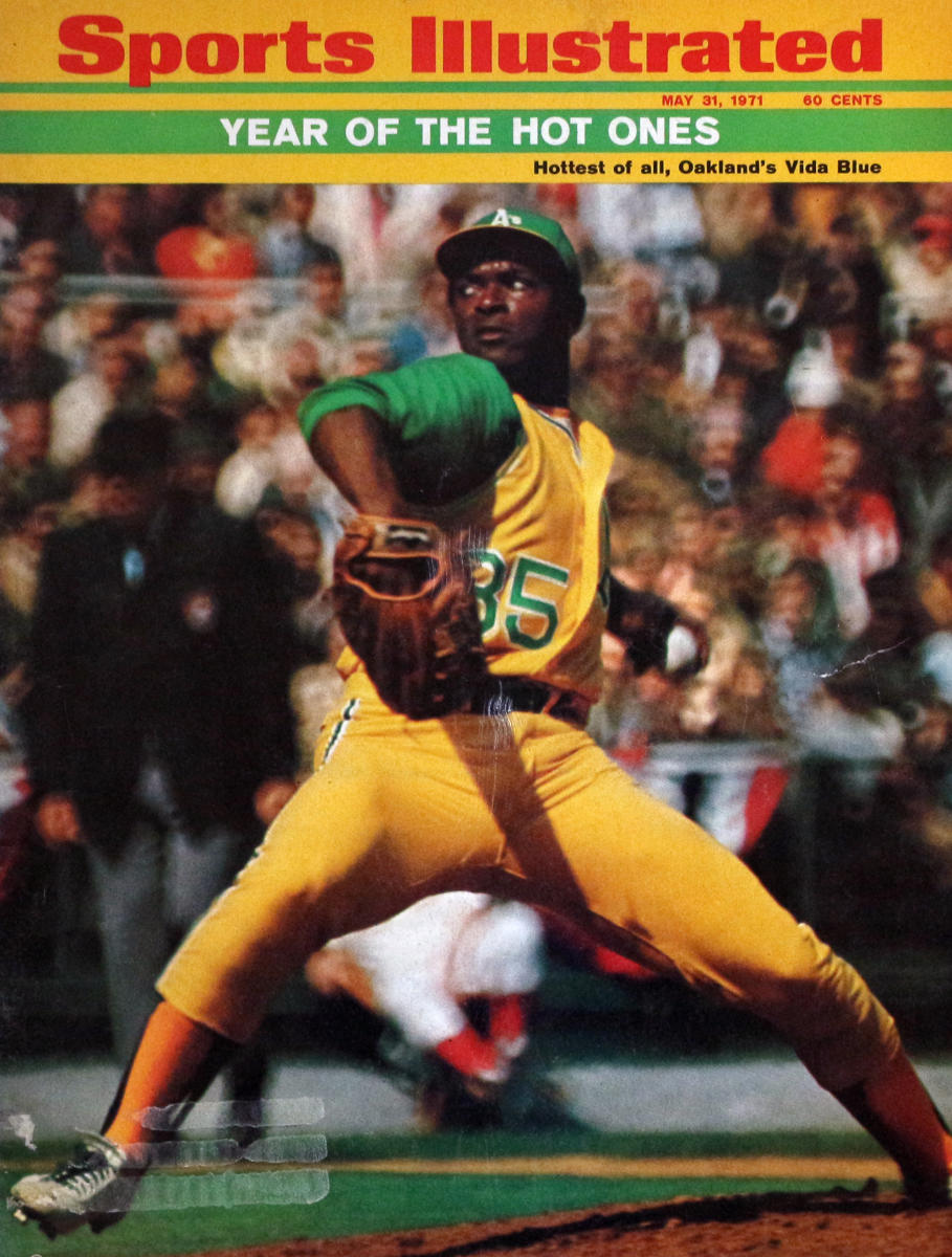 Sports Illustrated | May 31, 1971 at Wolfgang's