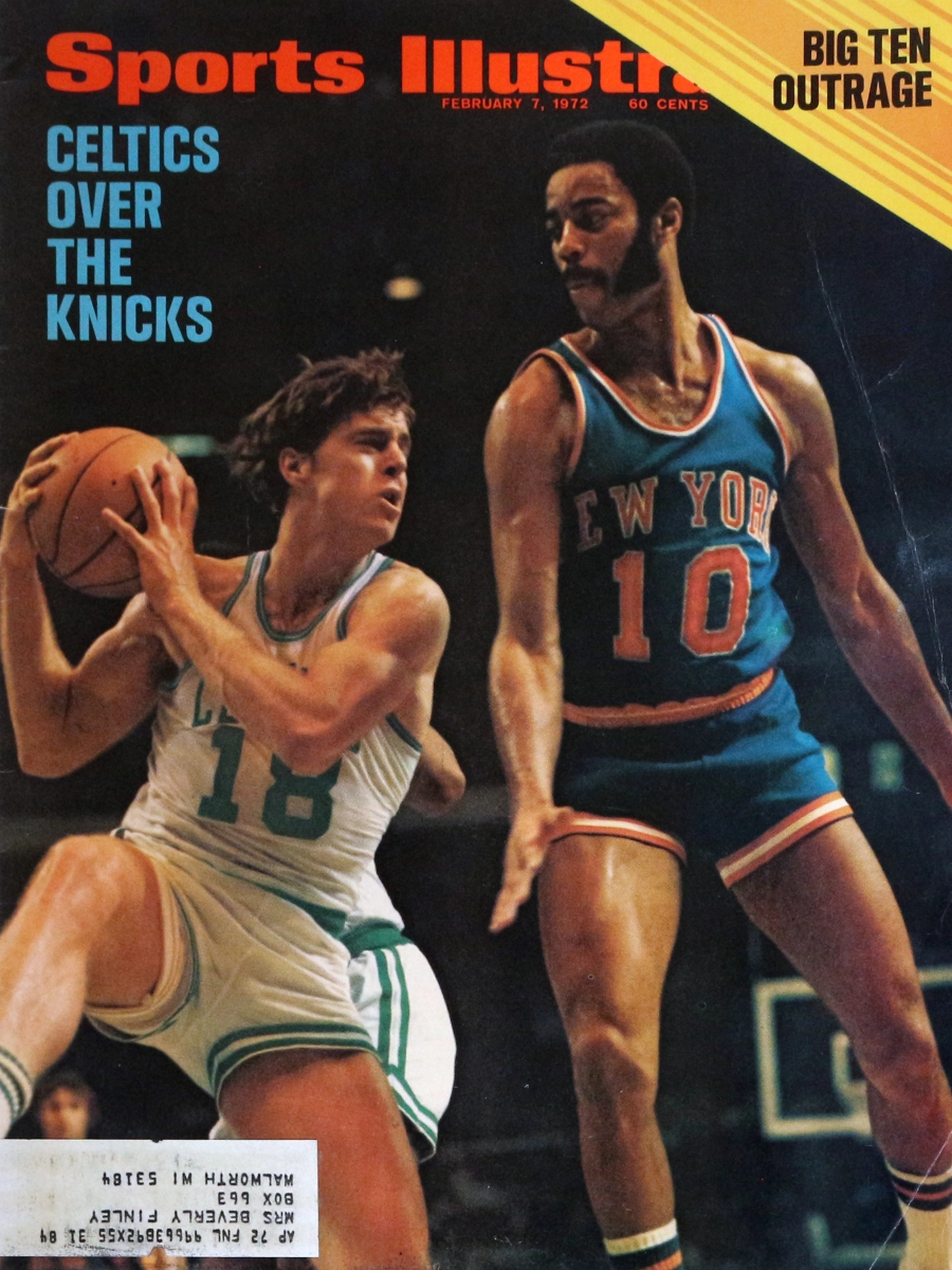 Sports Illustrated | February 7, 1972 at Wolfgang's