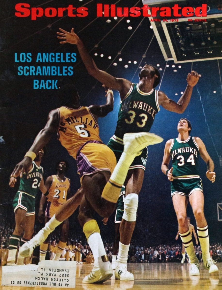 Sports Illustrated | April 24, 1972 at Wolfgang's
