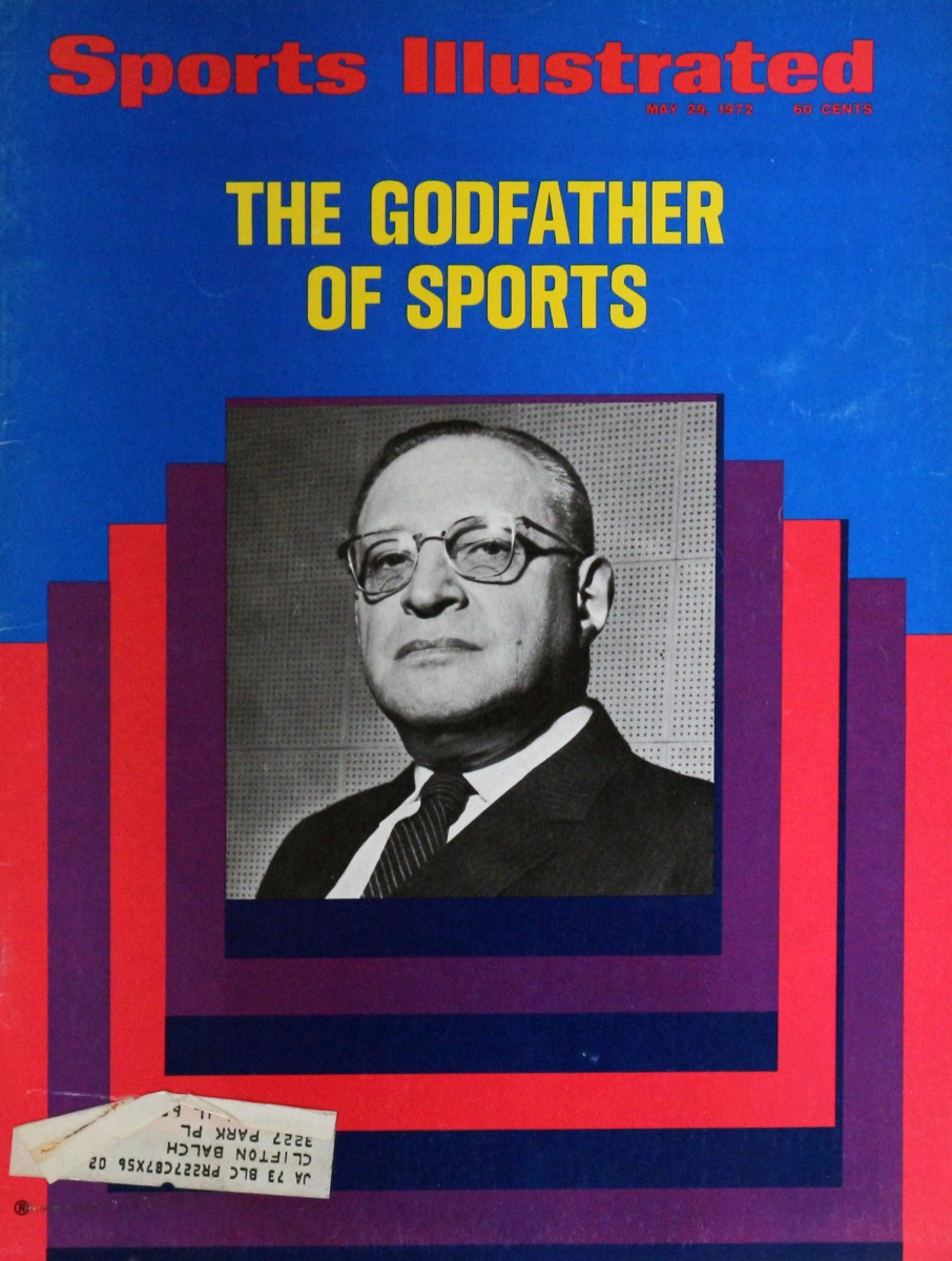 Sports Illustrated | May 29, 1972 at Wolfgang's