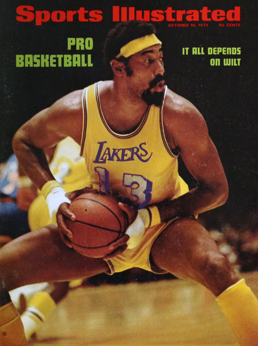 Sports Illustrated | October 16, 1972 at Wolfgang's
