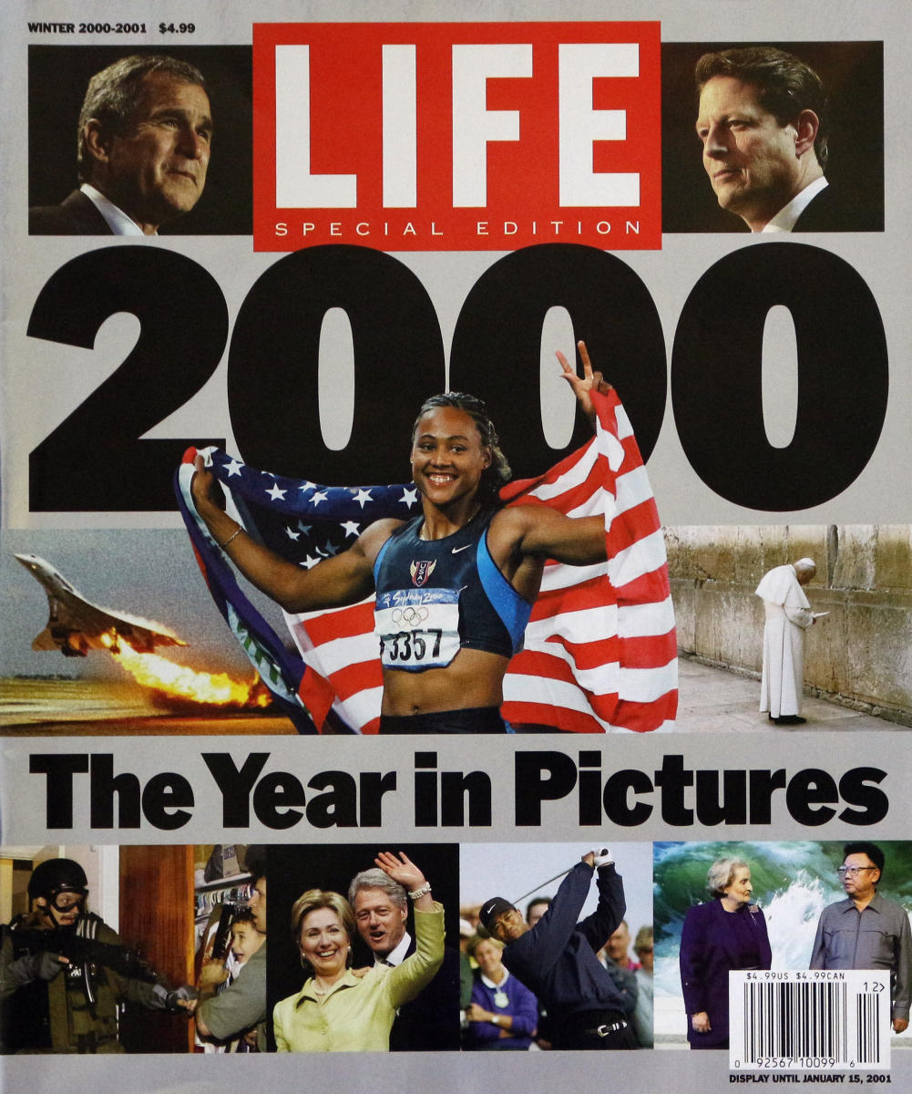 LIFE Winter Special Edition | 2000 at Wolfgang's