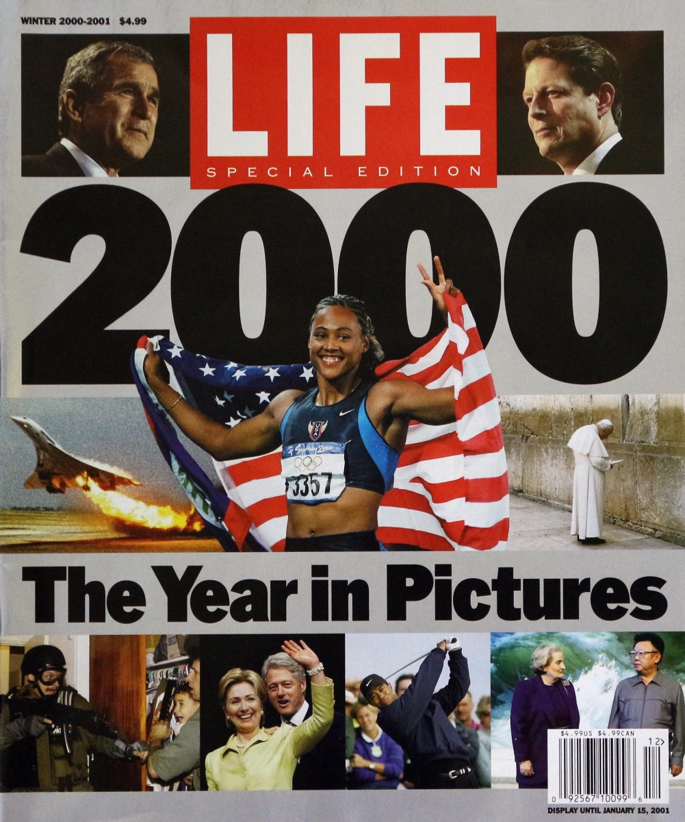 LIFE Winter Special Edition | 2000 at Wolfgang's