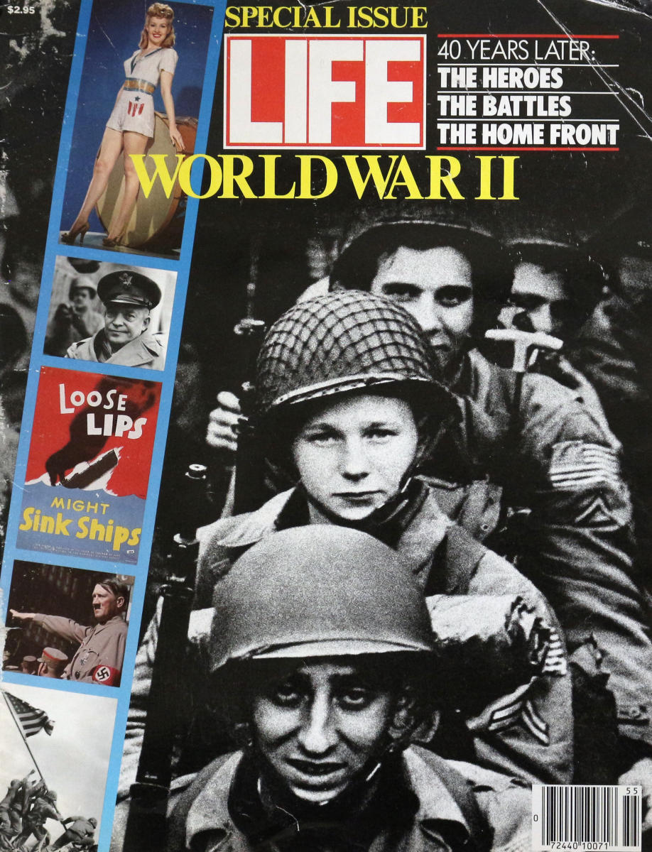 LIFE | 1985 at Wolfgang's