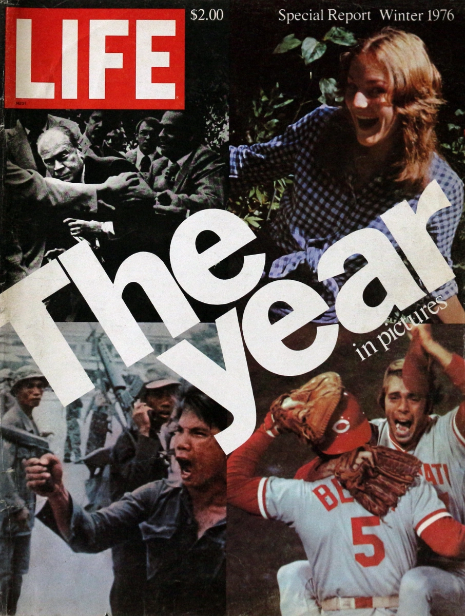 LIFE | 1976 at Wolfgang's