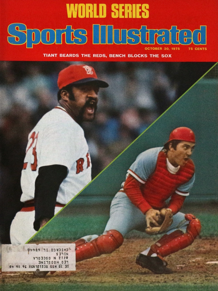 Sports Illustrated | October 20, 1975 at Wolfgang's