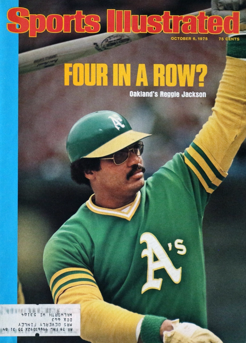 Sports Illustrated | October 6, 1975 at Wolfgang's